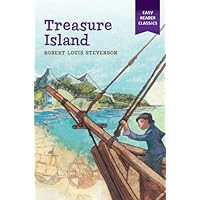 Amazon.com: Treasure Island (Easy Reader Classics): 9781454905868 ...