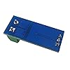 Ferwooh ACS712 20A Range Power Sensor Module Chip ACS712ELC-20A Current ...