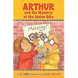 Amazon.com: Arthur and the Big Blow-Up: A Marc Brown Arthur Chapter ...
