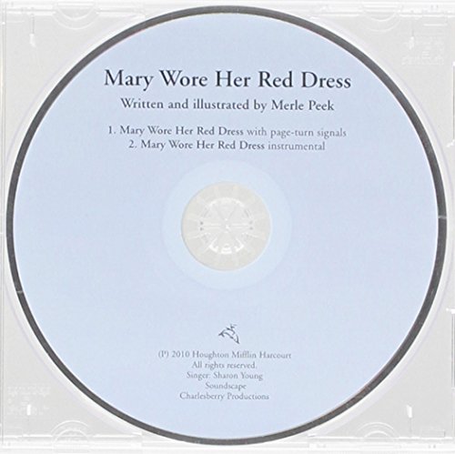 Mary Wore Her Red Dress and Henry Wore His Green Sneakers (Reading ...