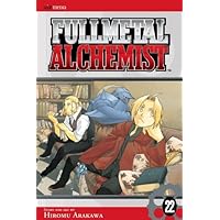 Amazon.com: Fullmetal Alchemist, Vol. 23: 9781421536309: Hiromu Arakawa ...