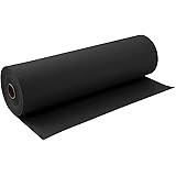 Amazon.com: RUSPEPA White Kraft Paper Roll - 12 inches x 100 feet ...