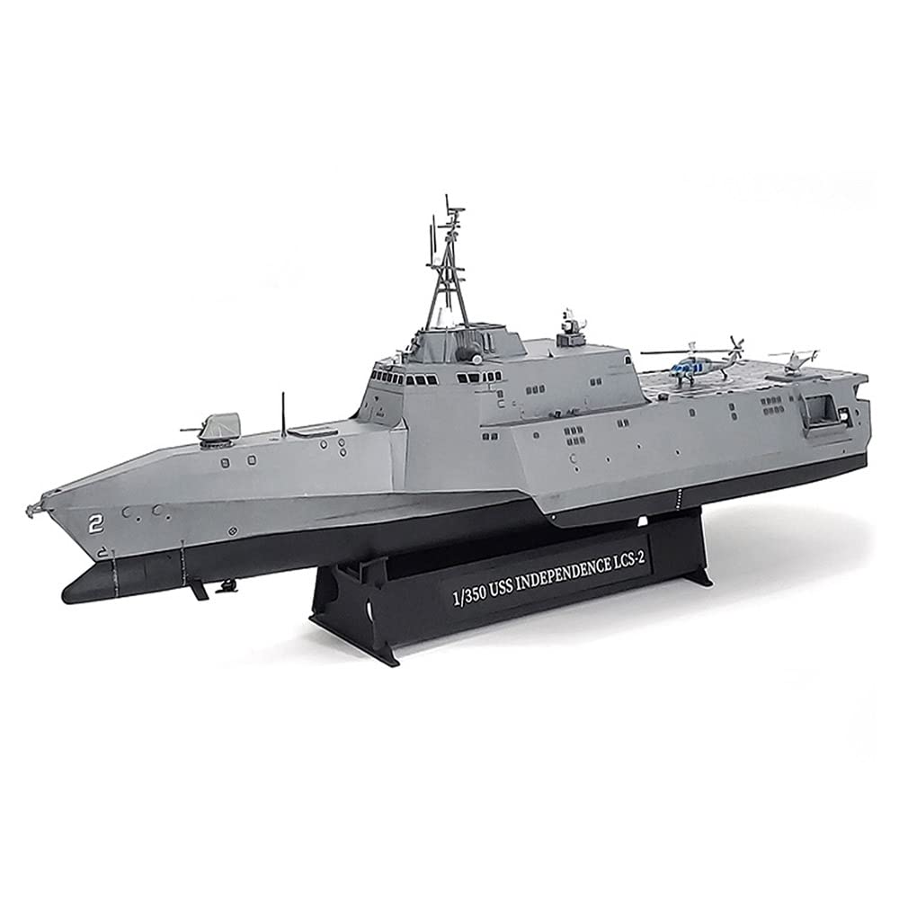 Mua Academy Hobby Model Kit 1/350 USS Independence LCS-2 14407 trên ...
