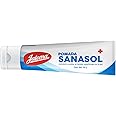 Jaloma | Pomada Sanasol, auxiliar en heridas superficiales, tubo de 30 ...