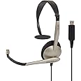 Amazon.com: Koss Communications USB Headset with Microphone (CS95-USB ...