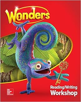 Wonders Reading/Writing Workshop, Volume 2, Grade 1 (ELEMENTARY CORE READING): Donald Bear ...