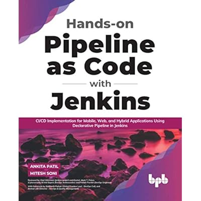 Buy Hands-on Pipeline as Code with Jenkins: CICD Implementation for ...