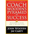 Amazon.com: Coach Wooden's Pyramid of Success: 9780830737185: Wooden ...
