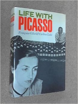 Life with Picasso: Francoise Gilot: 9781121035690: Amazon.com: Books
