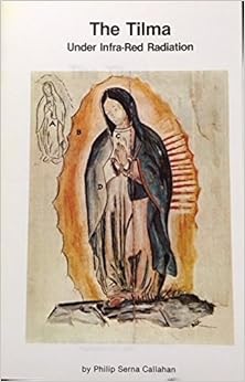 The tilma under infra-red radiation: An infrared and artistic analysis ...