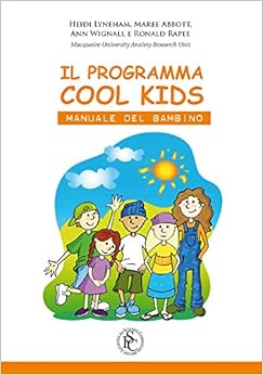 Amazon.it: Il Programma Cool Kids. Manuale del bambino - AA. VV., AA ...