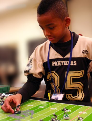 Green Bay Packers Away Jersey NFL Action Figure Set | Packer Fan Cave