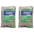 Amazon.com : Small World Rabbit|Complete Feed for Rabbits| Fortified ...