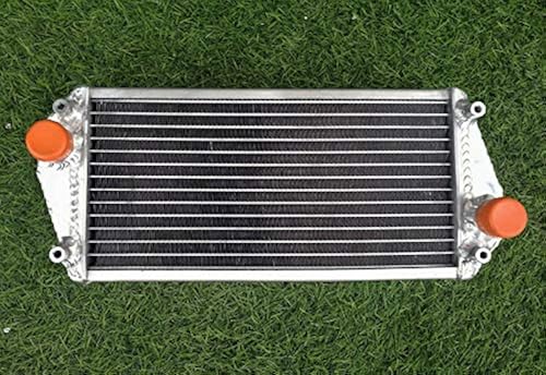 ALUMINUM RADIATOR For Aircraft Drone Rotax 912, 914, Viking, Suzuki ...