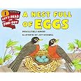 A Nest Full of Eggs (Let's-Read-and-Find-Out Science 1): Jenkins ...