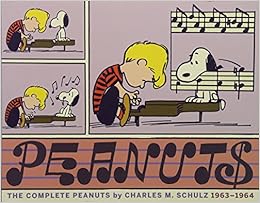 Amazon.fr - The Complete Peanuts: 1963-1964 (Vol. 7) Paperback Edition ...