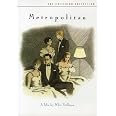 Amazon.com: Metropolitan (The Criterion Collection) : Carolyn Farina ...