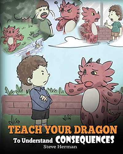Teach Your Dragon Manners: Train Your Dragon To Be Respectful. A Cute ...