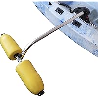 Amazon.com: Brocraft Kayak Track Outriggers / Stabilizers System ...