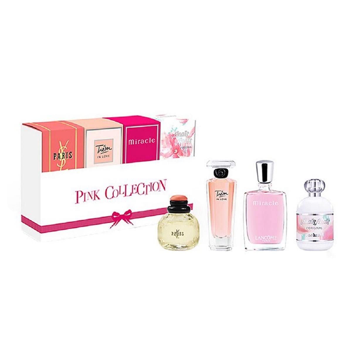 Mua Pink Collection 4 Piece Gift Set: YSL Paris Eau De Parfum 7.5ml ...