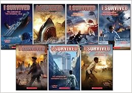 I Survived Collection (Books 1-7): Tarshis, Lauren: 9781443141338 ...