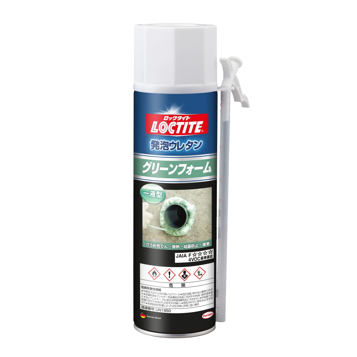 Mua LOCTITE DGF-300 Green Foam Polyurethane Spray 12.0 oz (340 g) trên ...
