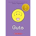 Amazon.com: Guts: A Graphic Novel: 9780545852500: Telgemeier, Raina: Books