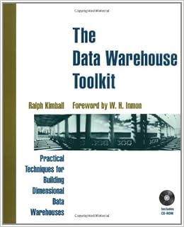 The Data Warehouse Toolkit: Practical Techniques for Building ...