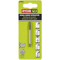 Amazon.com: Ryobi A96SE61 Spiral Screw Extractor : Tools & Home Improvement