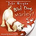 Bad Dog, Marley!: Grogan, John, Cowdrey, Richard: 9780061171147: Amazon ...