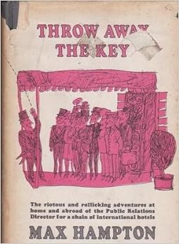 Throw Away the Key: Hampton , Max: 9780416192957: Amazon.com: Books