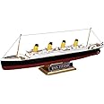 Amazon.com: Revell 05804 22.3 cm R.M.S. Titanic Model Kit : Arts ...