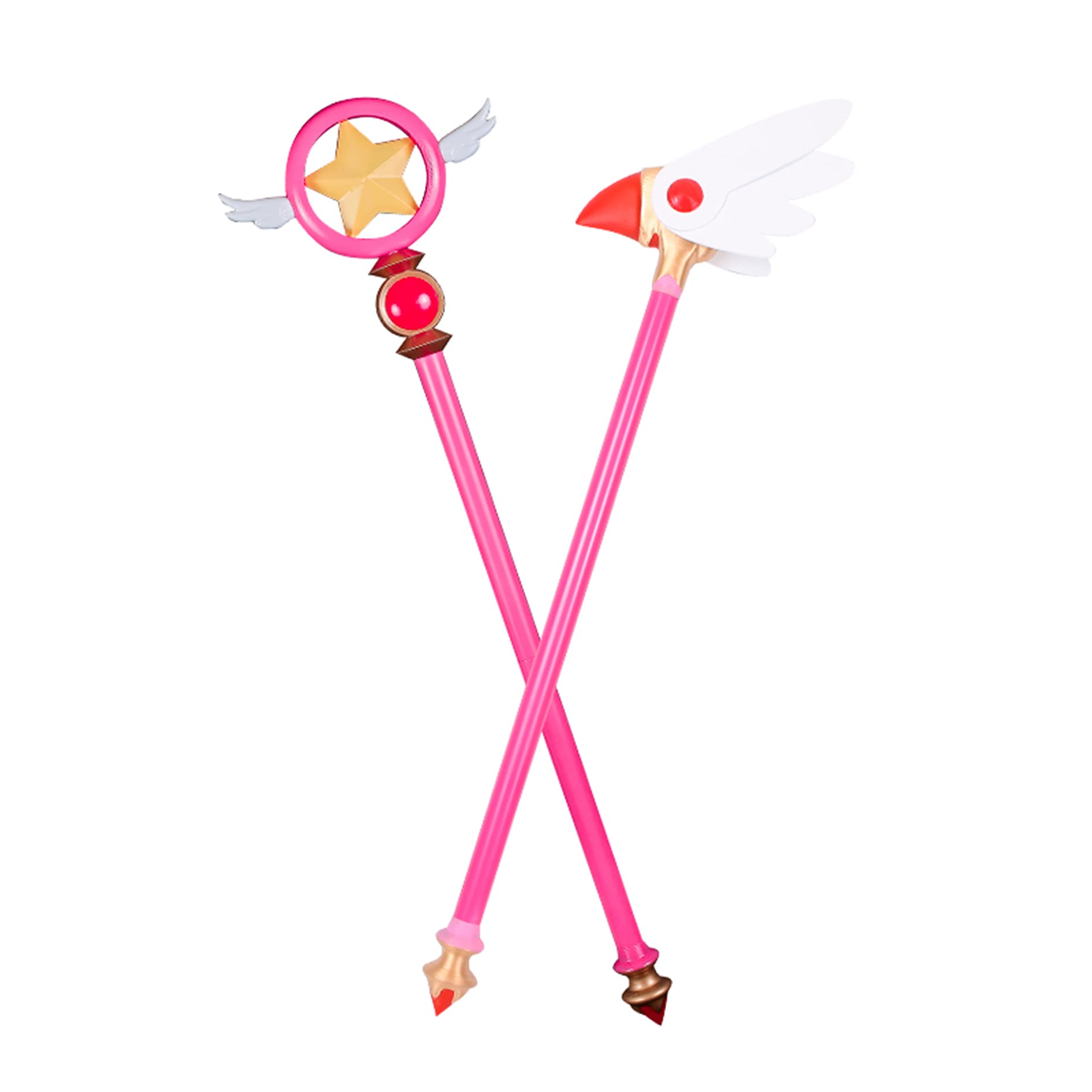 Mua hohaicer Cardcaptor Sakura Kinomoto, Cherry Blossom, Sealed Wand ...