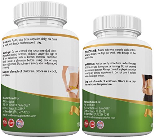 Ultimate PAGG Stack Formula - Blend of 8 Potent Dietary Supplements – 4 ...