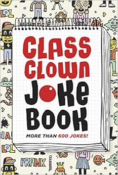 Class Clown Joke Book: HarperCollins Publishers Canada: 9781443460583 ...