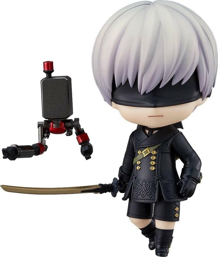 Mua NieR:Automata: Automata 9S (Yorha No. 9 Type S) Nendoroid Action ...