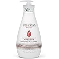 Amazon.com : Live Clean Body Lotion, Nourishing Bali Oil, 17 Oz ...