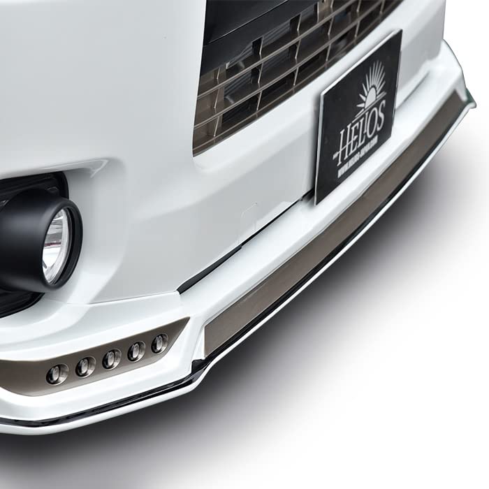 Mua HELIOS 200 Series Hiace S-GL DX 4 Type 5 [Wide] LED Front Lip ...