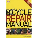 Bicycle Repair Manual, 6th Edition: Sidwells, Chris: 9781465456274 ...