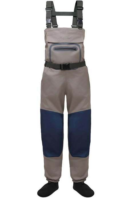 Simms Waders Kylebooker Breathable Chest Waders Stockingfoot Fishing ...