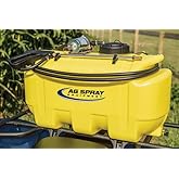 Amazon.com : AG SPRAY 25 Gallon Platinum Spot Sprayer 2.2 GPM, Pro ...