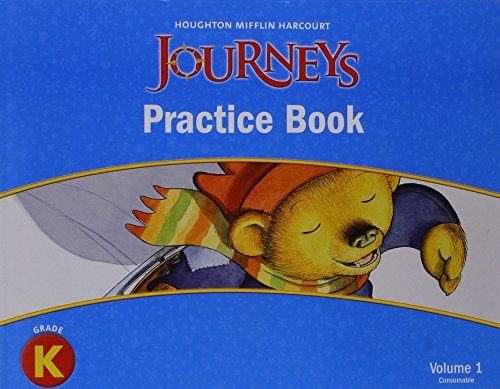 buch: Download Journey's Practice Book: Kindergarten: 1 eBook by ...
