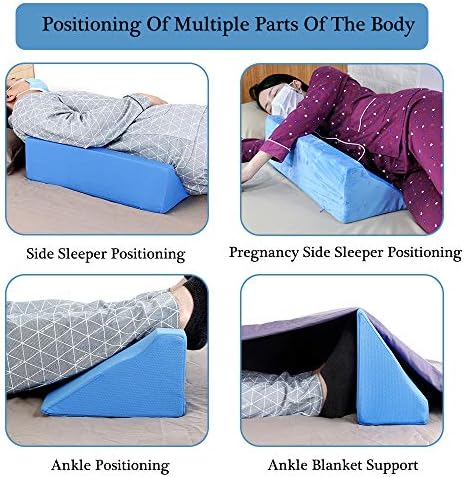 Wedge Pillow Body Position Wedges Back Positioning Elevation Pillow ...