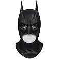 Amazon.com: Xinxiaomeng Men's Super Hero Bat Mask Knight Full Head ...