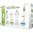 Amazon.com: Wii Fit Plus with Balance Board : Video Games