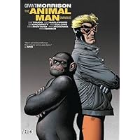 The Animal Man Omnibus: Morrison, Grant, Truog, Chas, Various ...