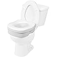 Amazon.com: PCP 5" Toilet Seat Riser with Discreet Traveling Carry Bag ...