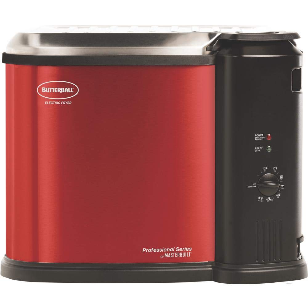 Top 10 Recommended Masterbuilt 23011114 Butterball Indoor Electric ...