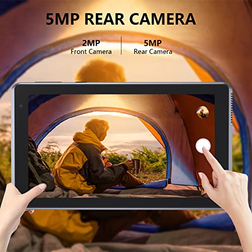 BYANDBY Tablet 7 inch Android 11.0 Tablet, 32GB ROM （128GB Expand ...