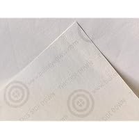 Amazon.com: Bullseye Thin FIRE KILN Shelf Paper 30 Sheets Fusing ...